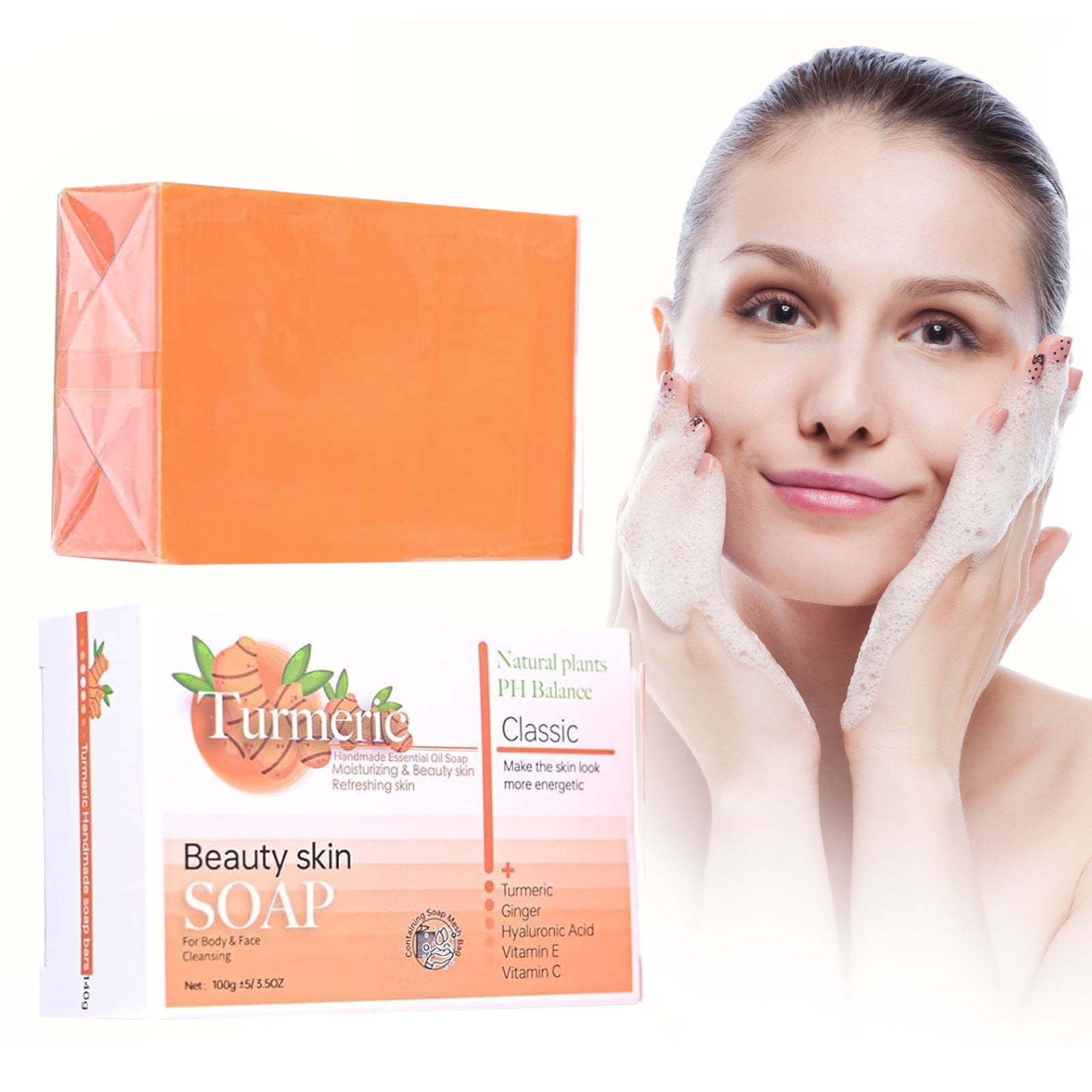 CozyQx Cheap! Oil Soap Deep Cleansing Soap Cleansing And Bathing Soap ...