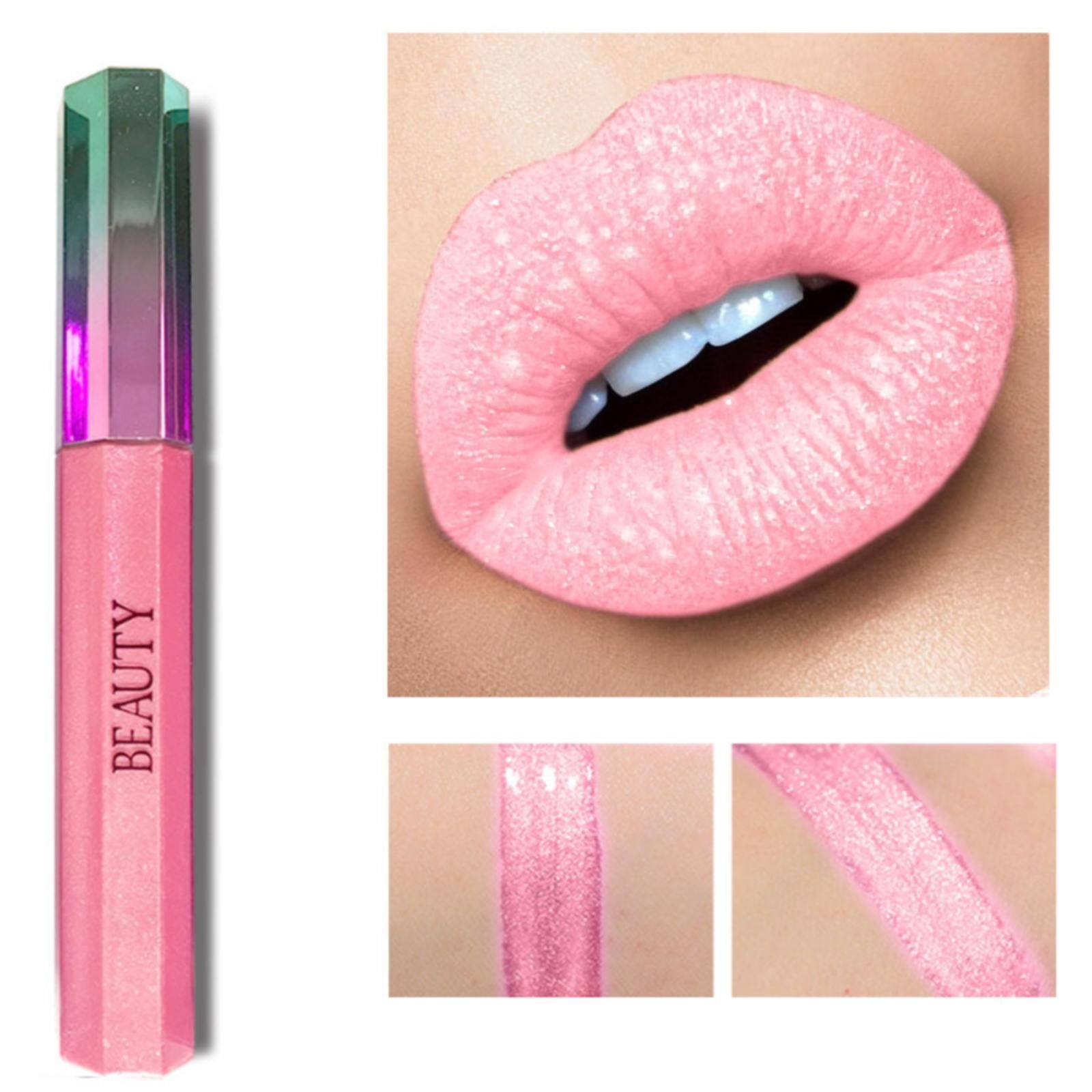 CozyQx Cheap! Plumping Lip Gloss Lip Gloss Lip Gloss Cool Plumping ...