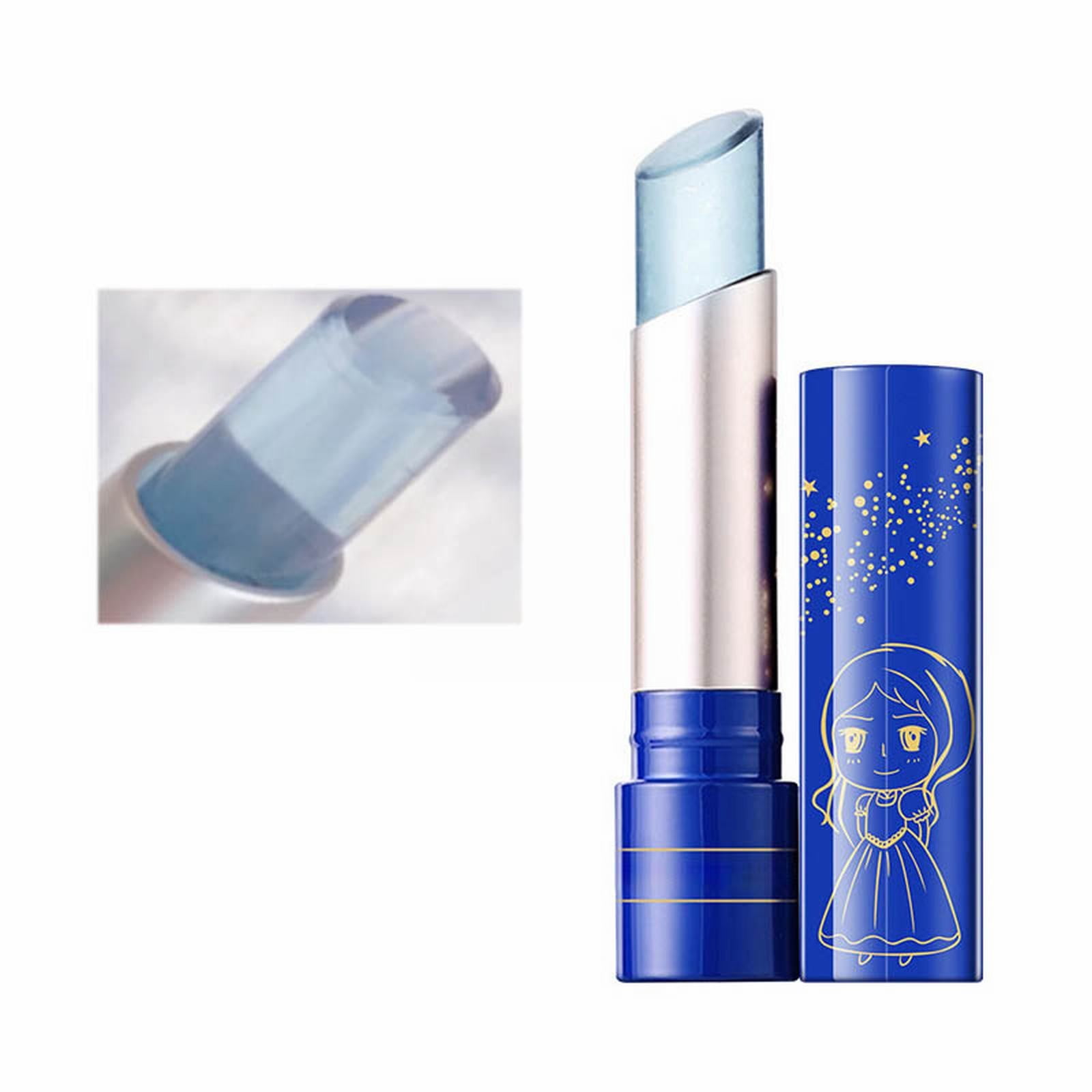CozyQx Cheap! Princess's Lipstick 24K Gold Foil Warm Jelly Lipstick As ...