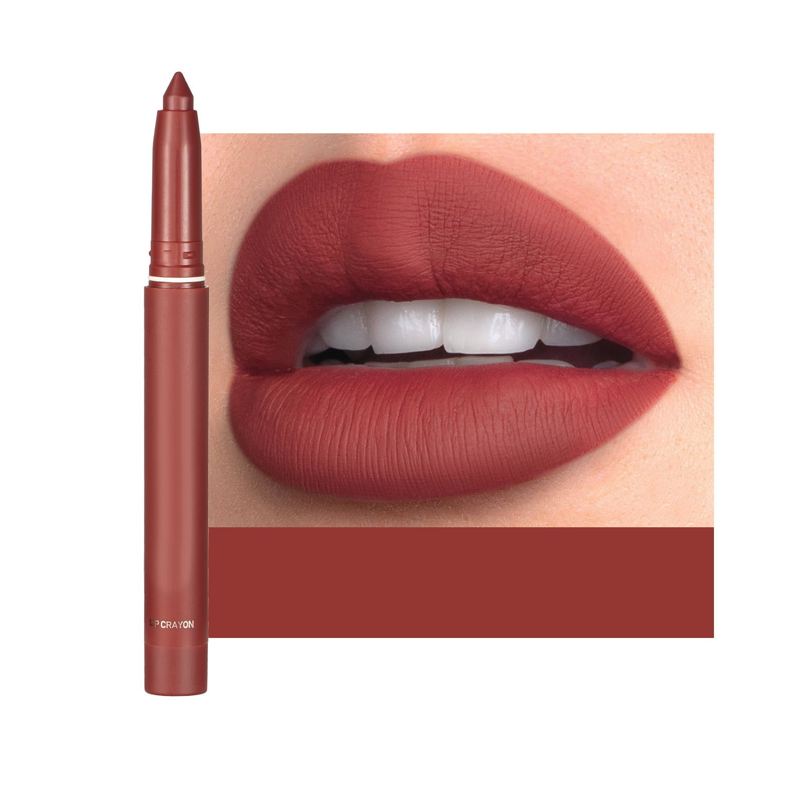 CozyQx Cheap! Sharpenable Lipstick Pencil Lip Line Precise Tips Lip ...