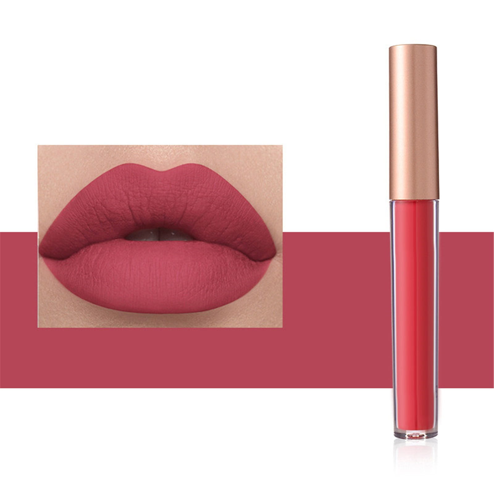 CozyQx Cheap! Soft Hydrating Gloss Lip Gloss Long Lasting Liquid ...