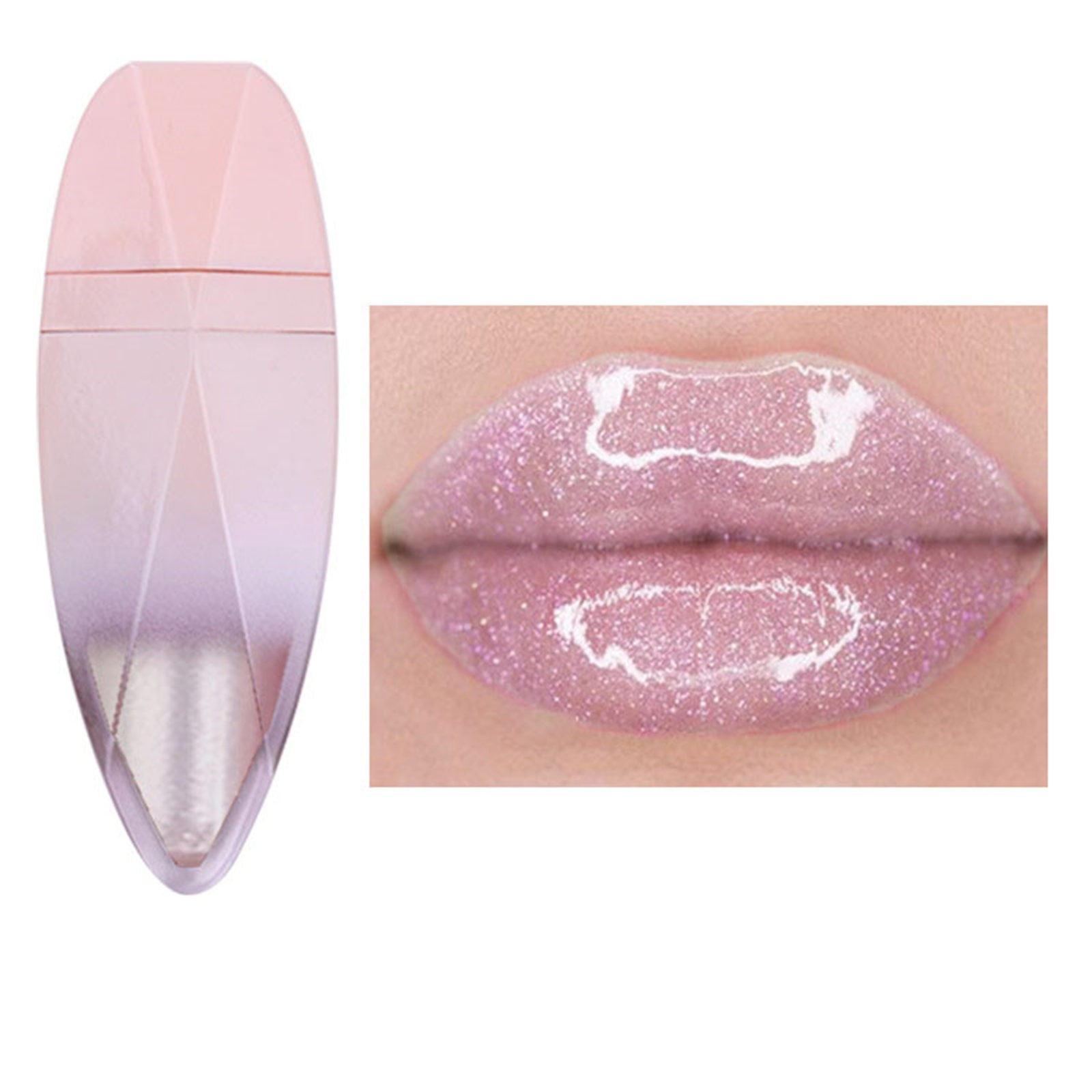 CozyQx Cheap! Soft Hydrating Gloss Lip Gloss Long Lasting Liquid ...