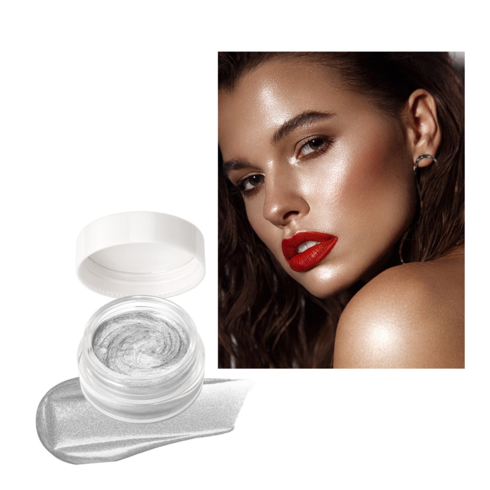 CozyQx Cheap! Sparkling Highlighter With Natural Pearl Finish For ...