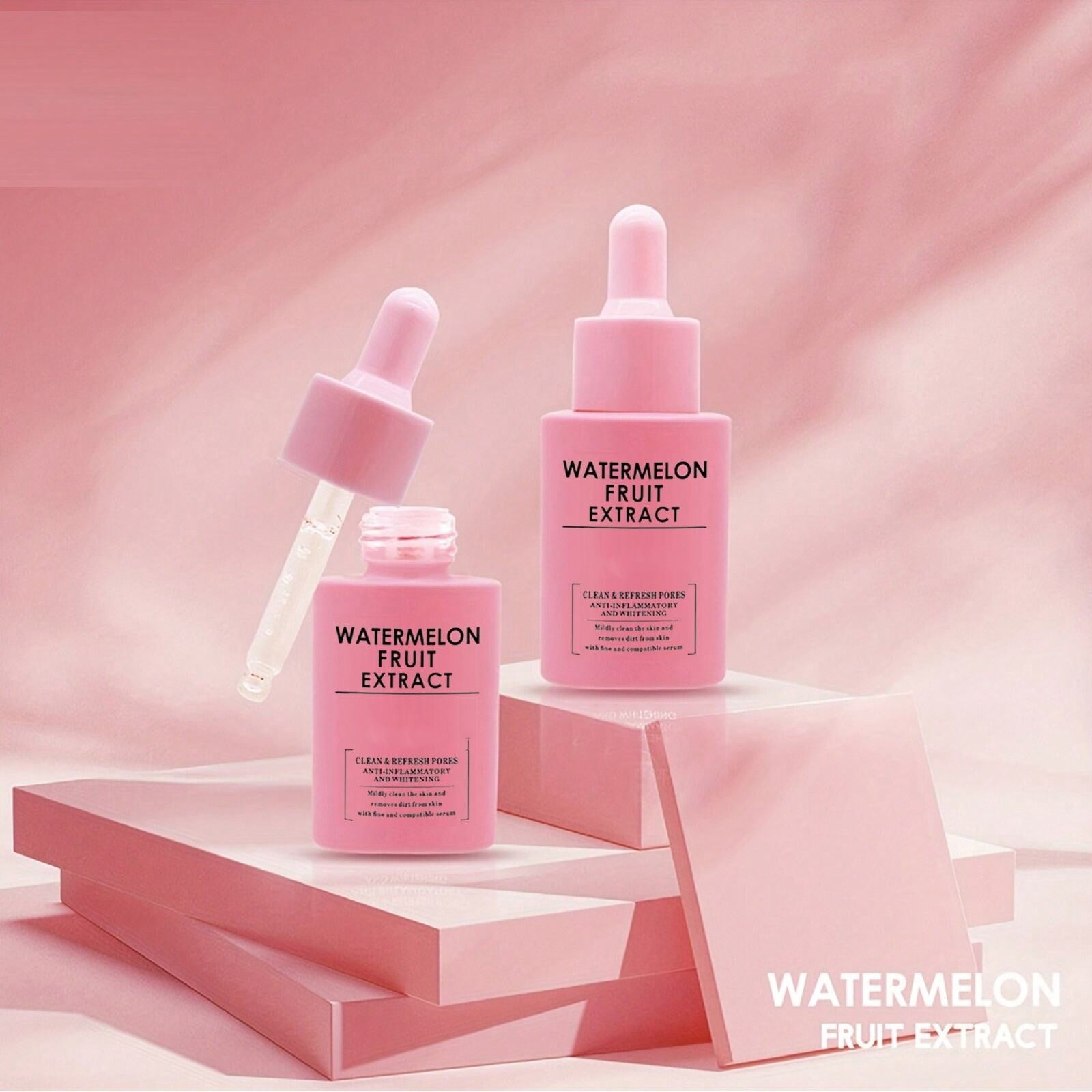 CozyQx Cheap! Watermelon Glow Dew Drops Watermelon Dew Drops Glow ...