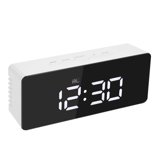 CozyQx Digital Clock Alarm Digital Clock Display Night Led Light Lamp ...