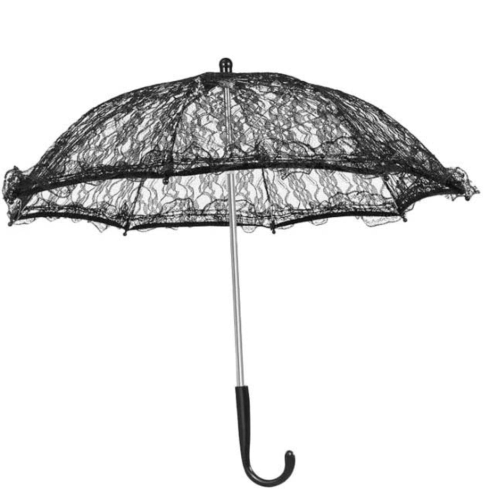 CozyQx Home Decor Better Homes and Gardens Lace Umbrella Wedding Flower ...