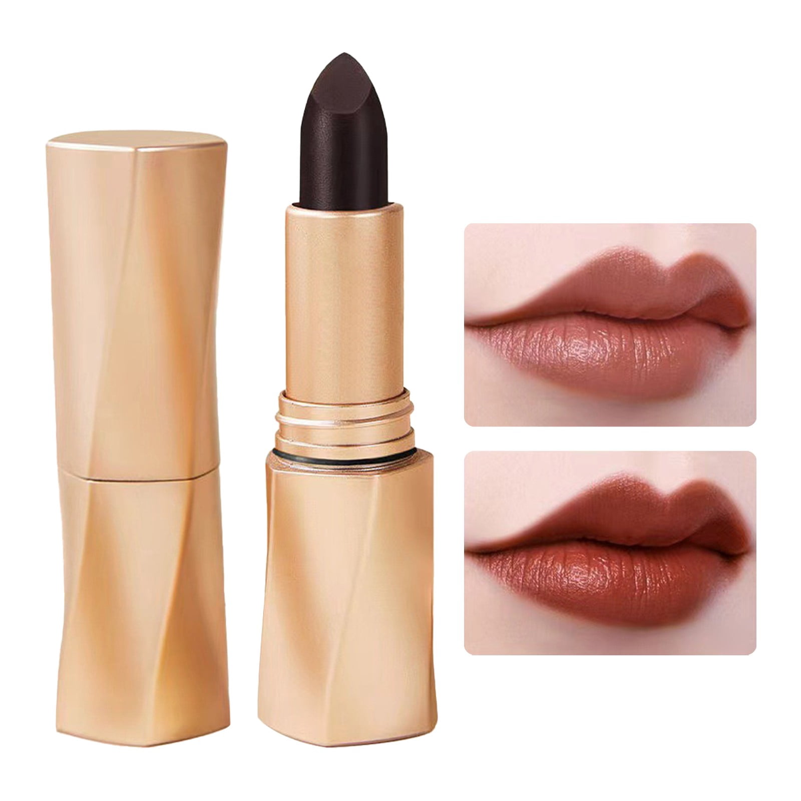 CozyQx Multi-Functional Long-Lasting Color Lipstick, Swarous Multi ...