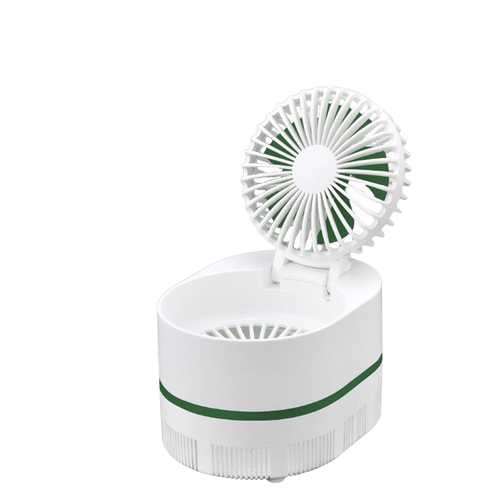 CozyQx Personal Fan Summer Cute Multi-Functional Mini Mosquito Fan Mini ...
