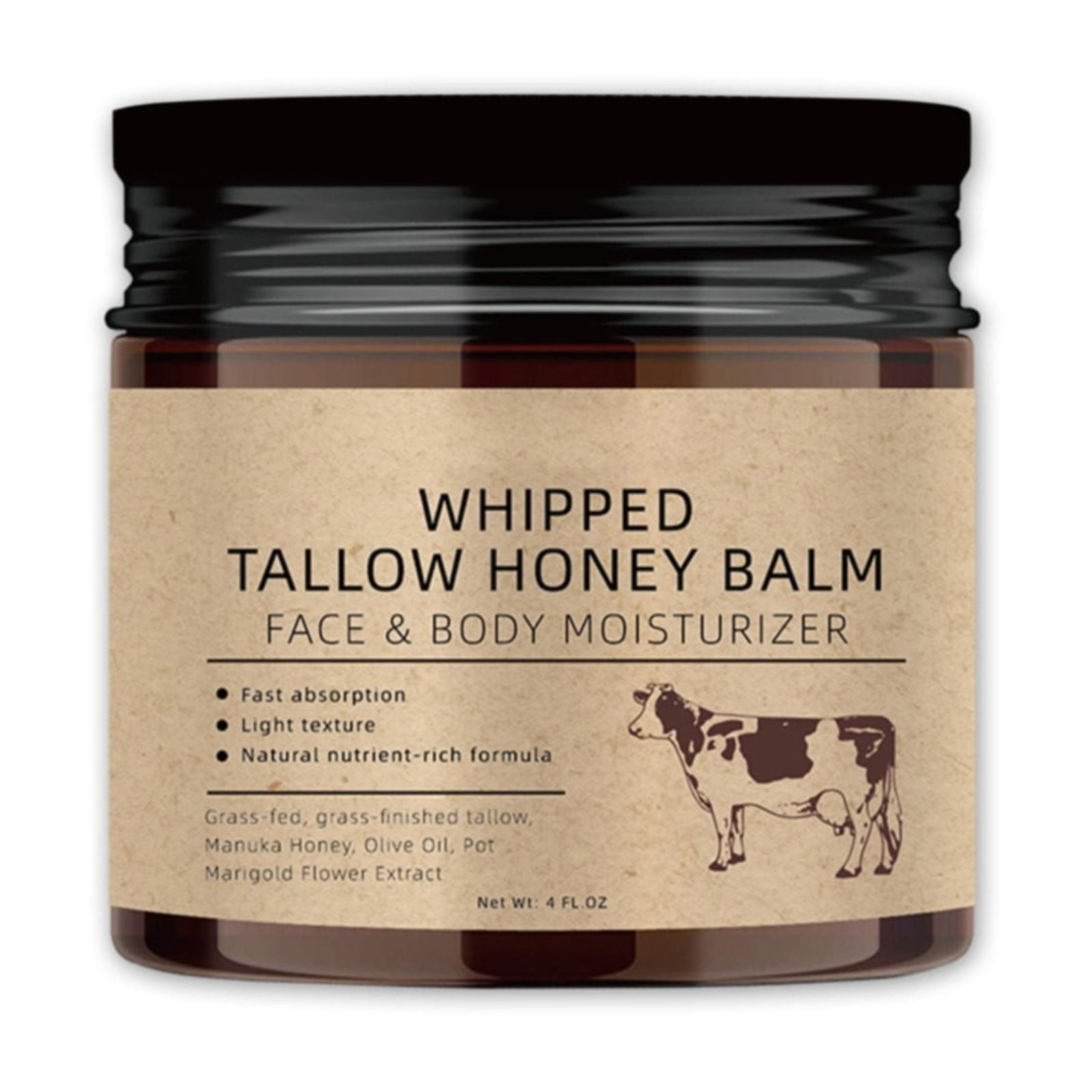 CozyQx Shea & Honey Body Butter – Ultra-Hydrating Moisturizing Lotion for Dry Skin | Rich ...