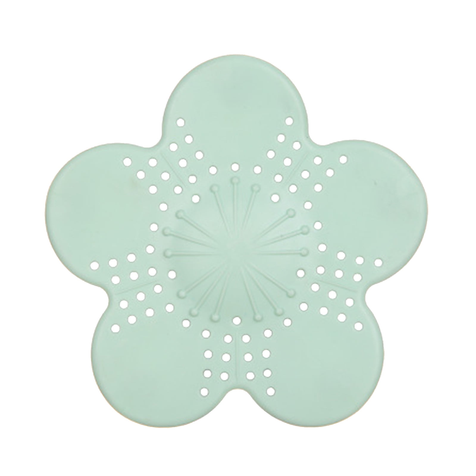 CozyQx Strainer Star Bathroom Drain Hair Catcher Bath Stopper Plug Sink ...