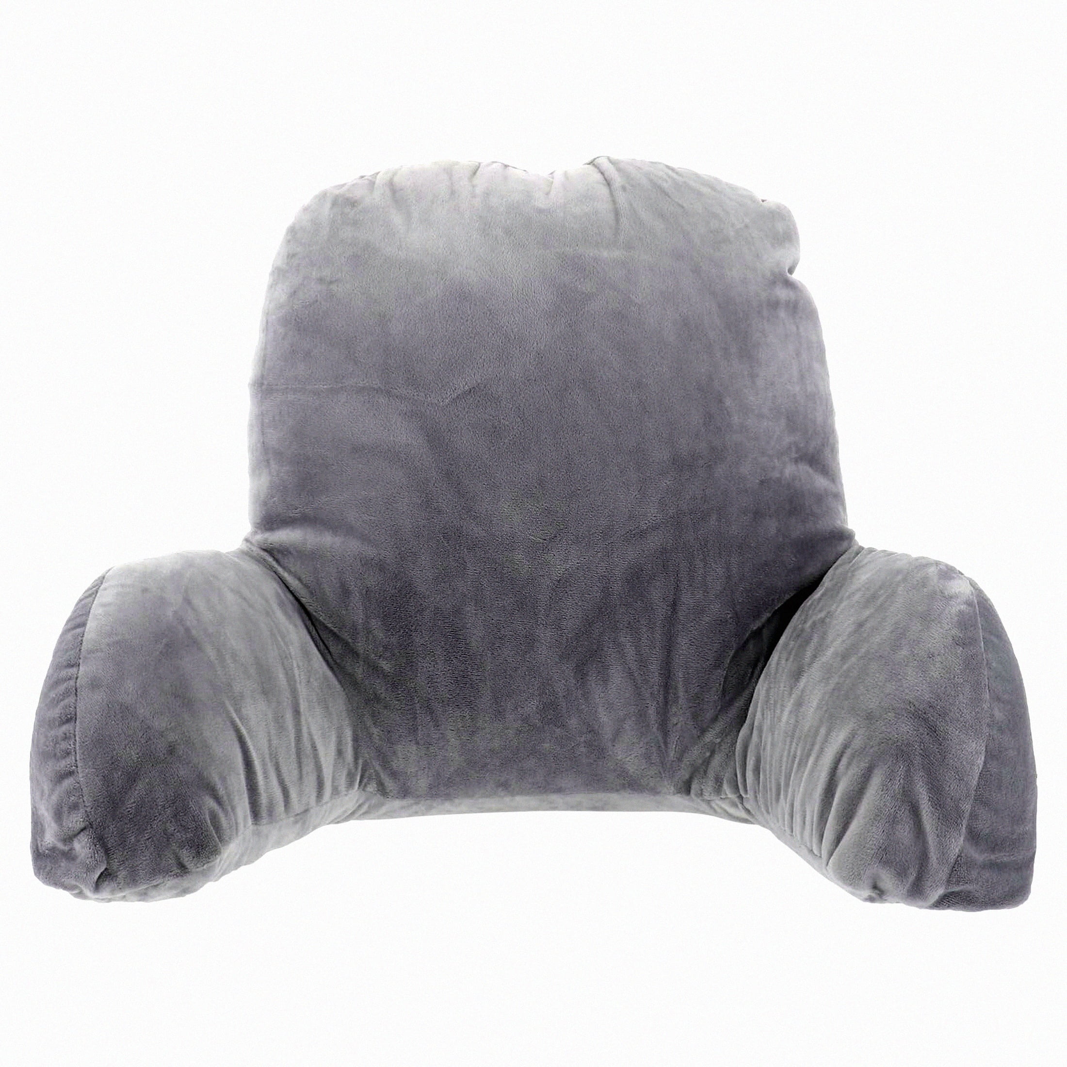 CozyRest Arm Support Reading Pillow - Small Backrest Cushion for Bed ...