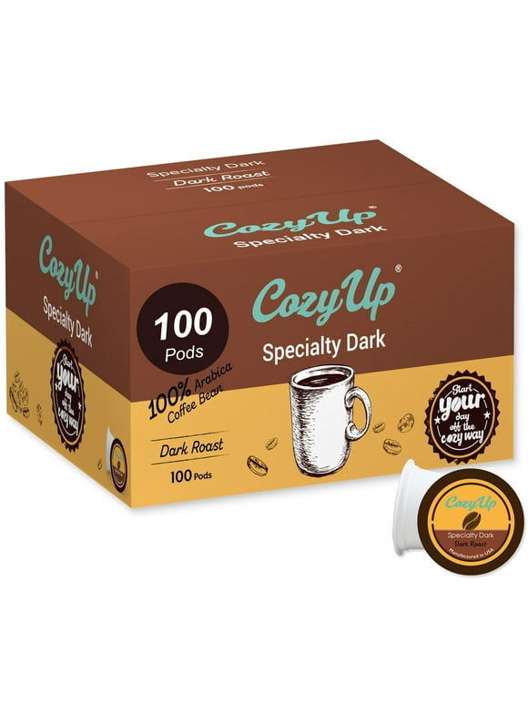 Single-Serve Cups & Pods in Coffee - Walmart.com