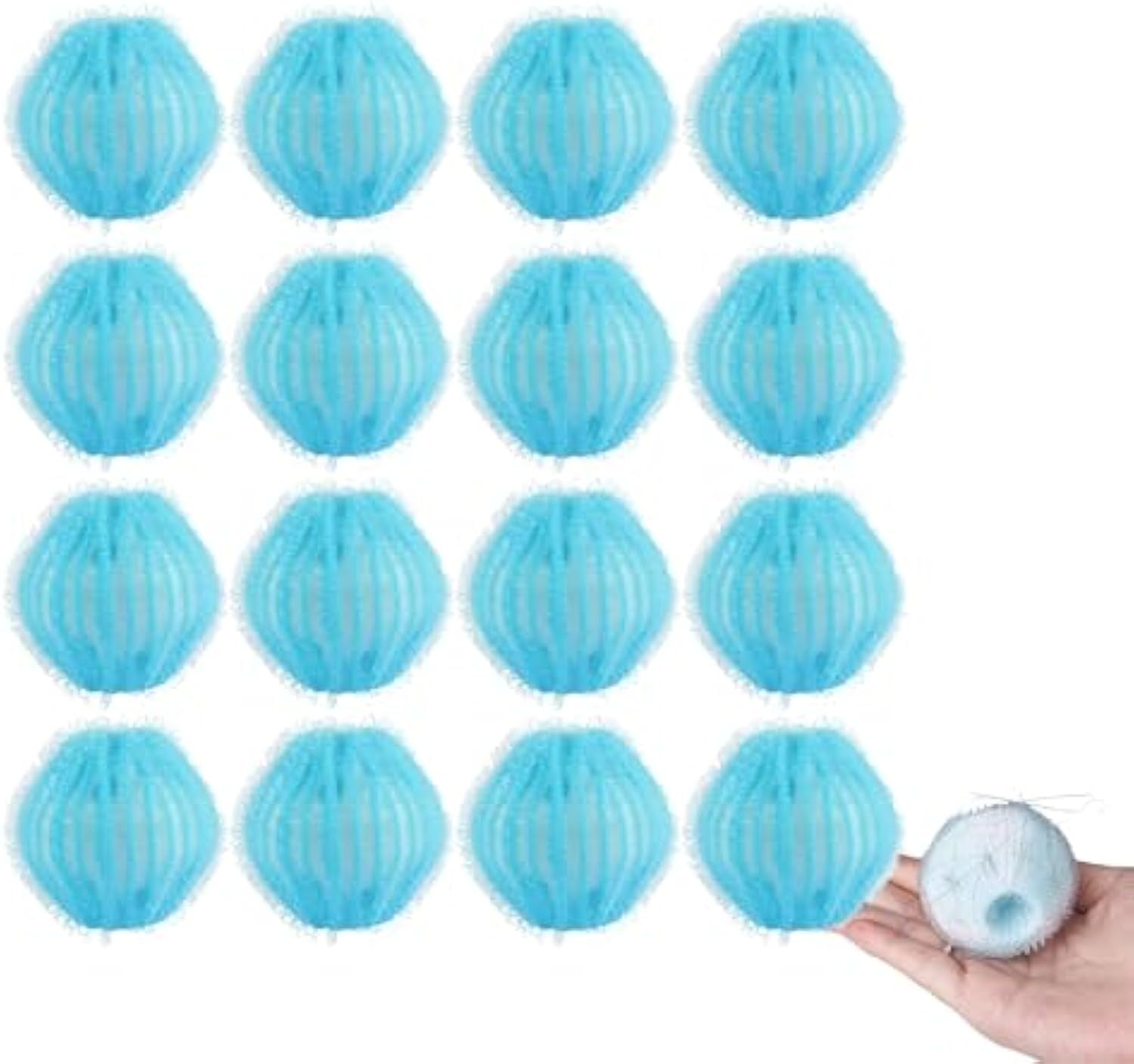 Cozycache Laundry Lint Remover, Cozycache Floating Lint Hair Catcher ...