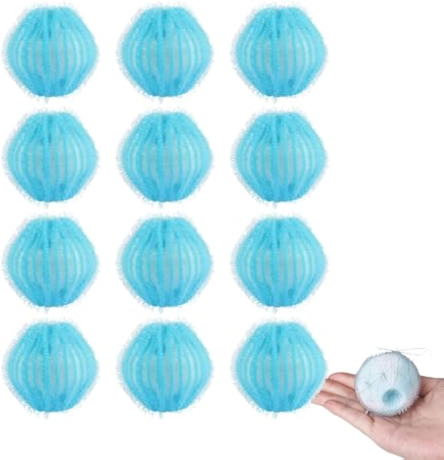 Cozycache Laundry Lint Remover, Cozycache Floating Lint Hair Catcher ...