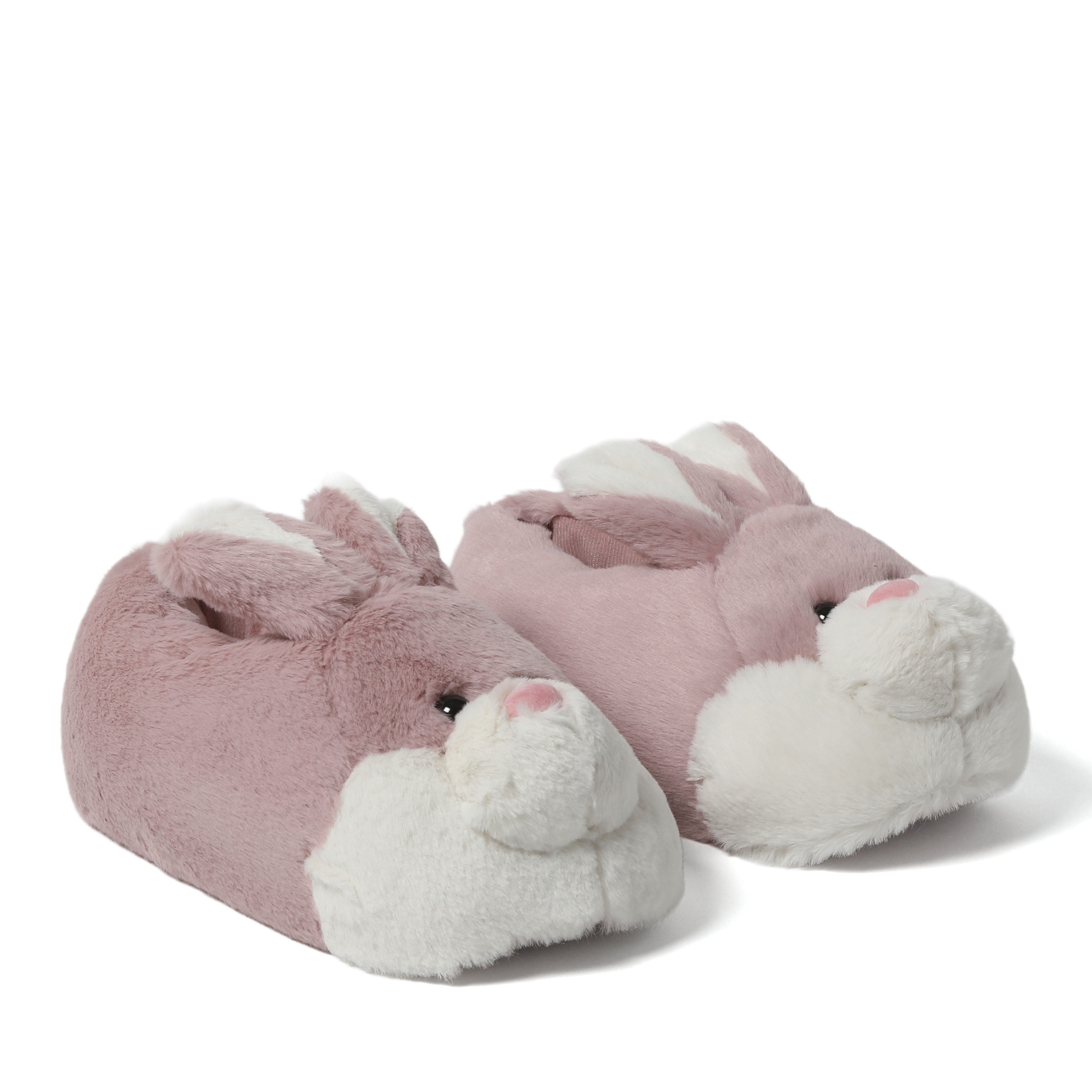 Cozyfoams Women's Overstuffed Animal Closed Back Slipper - Walmart.com