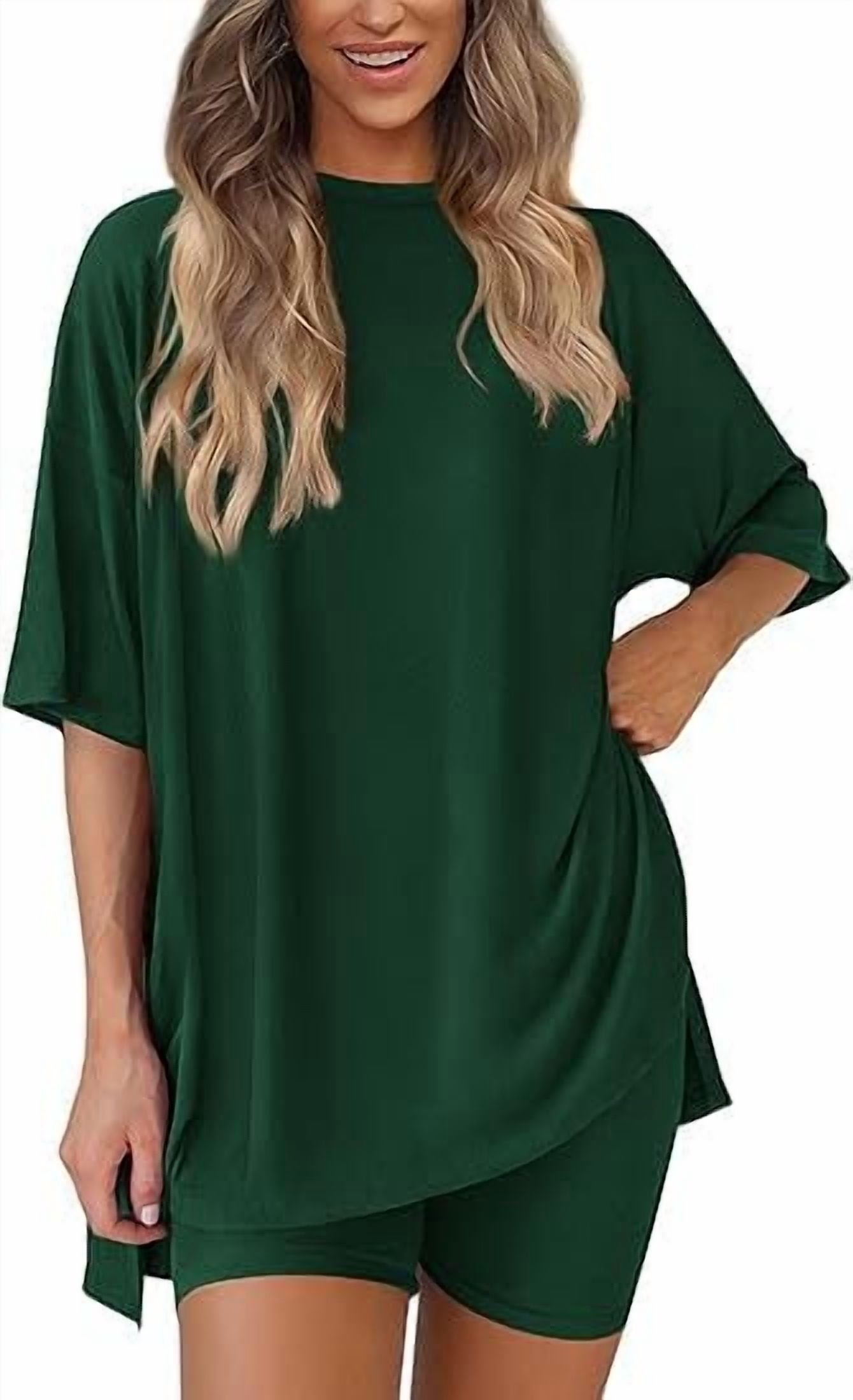 Cozyfort Pajamas For Women Set Plus Size Womens Originals 2 Piece