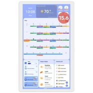 Skylight 15 inch All-in-One Touchscreen Family Calendar and Chore Chart ...