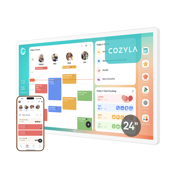 Digital Calendars