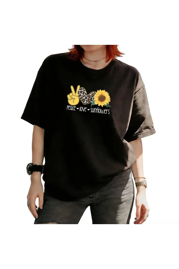 peace tees