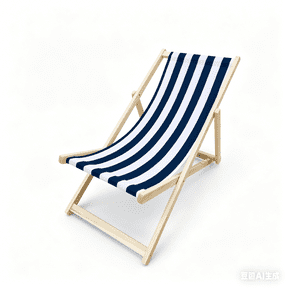 Webbed Lounge Chairs