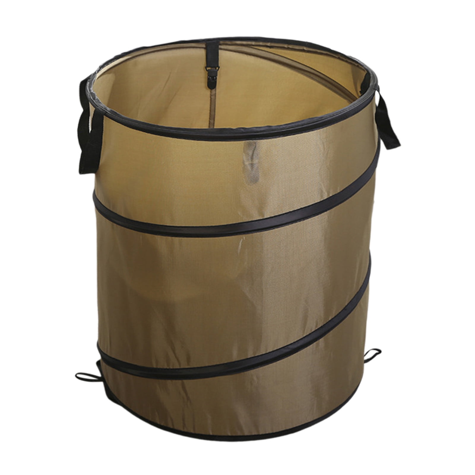 Cozynook Collapsible Multi-Use Can â Small Bathroom Can & Waste Basket ...