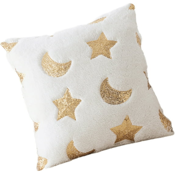 Cozys Plushes Throw Pillow Covers Pillowcase Pillow Slipcover Perfect ...