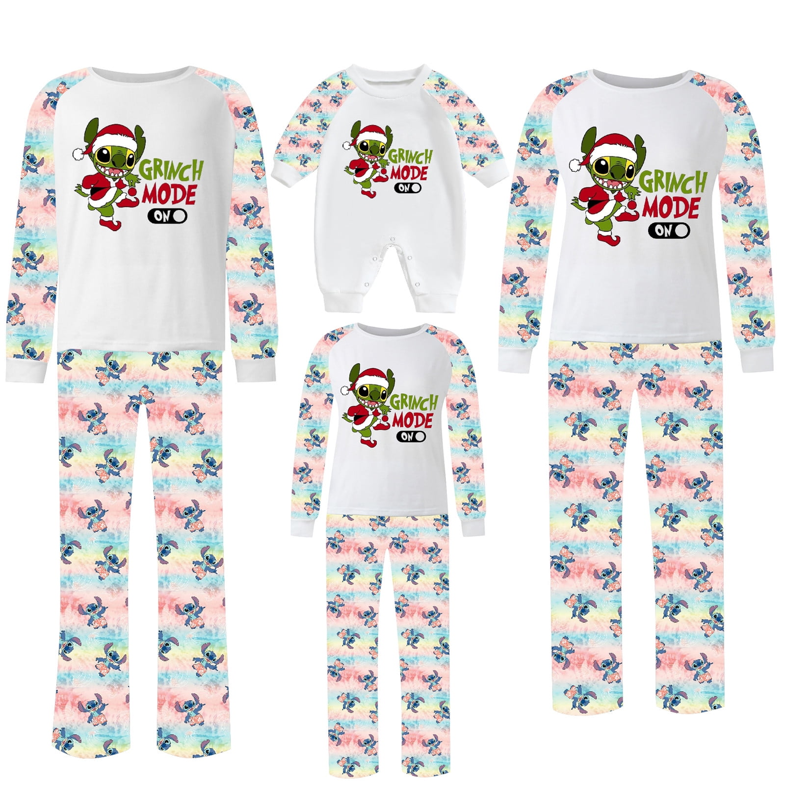 Kids Matching Pajamas NSICBMNO Christmas Pjs Matching Pyjamas Christmas ...