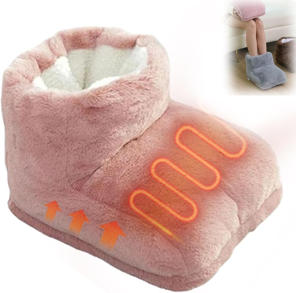 Cozzii Foot Warmer, Cozzii Feet Warmer, Heating Pad for Feet, Electric ...