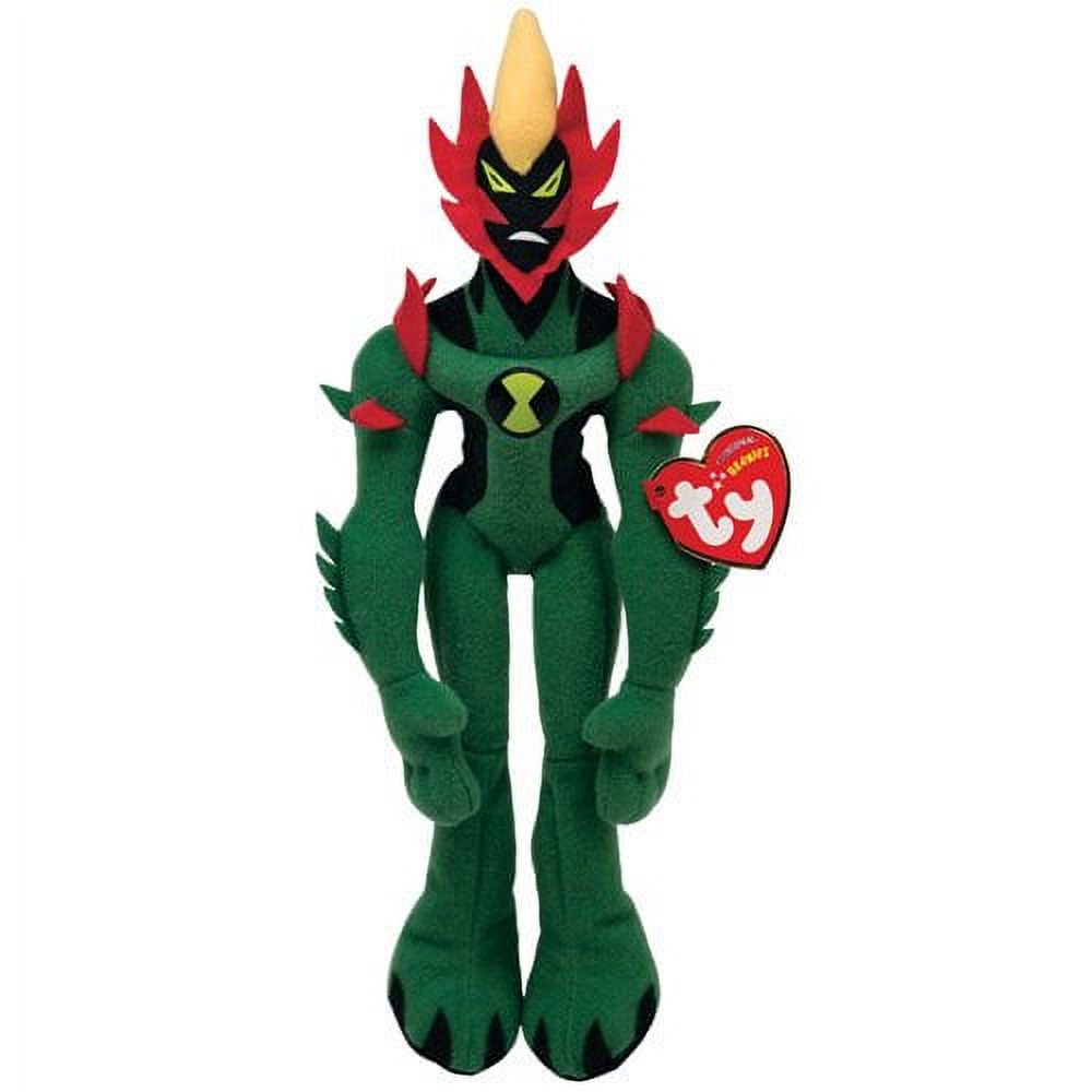 Ben 10 Omniverse Swampfire