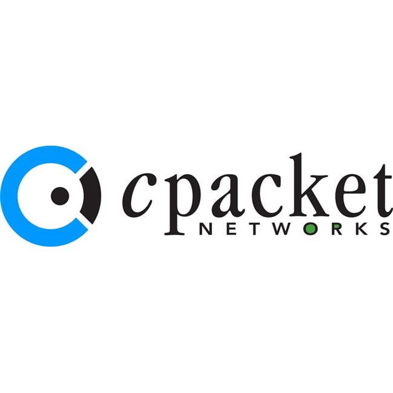 Cpacket Networks CStor-V License Up to 1Gbps Capacity - Walmart.com