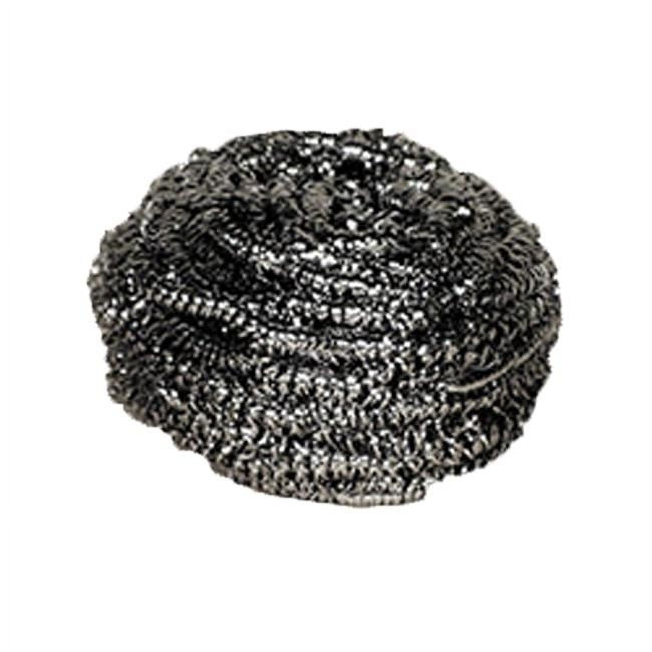 Cpc 434SPB PEC Scrubble & ACS Stainless Steel Metal Scrubber - Pack of ...