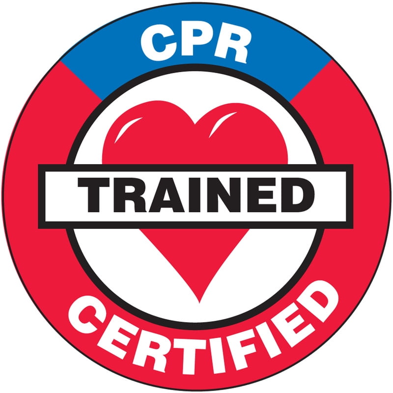 Cpr Certified Metal Signs 12 Inch Rust Free Aluminum,Uv Ink Printing ...