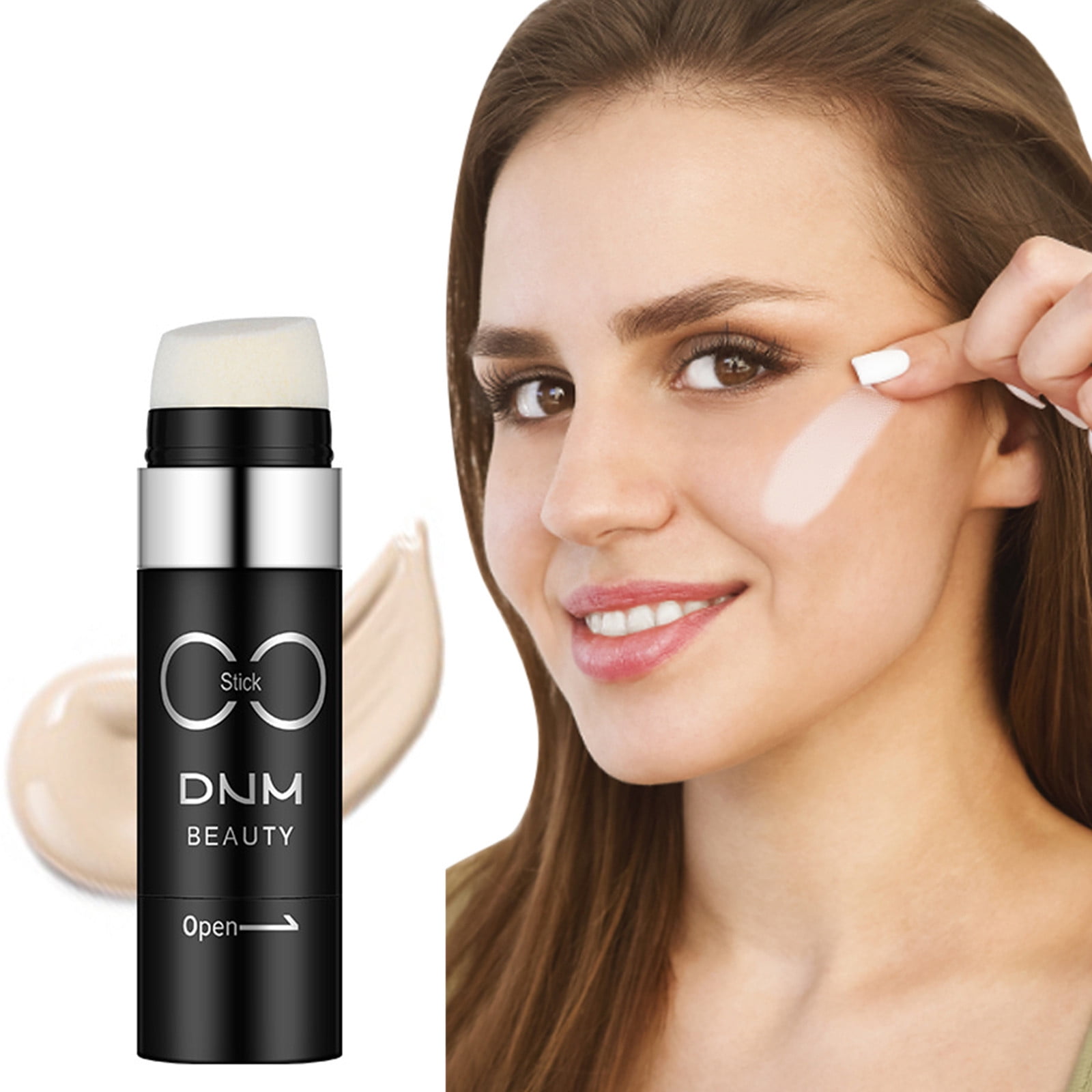 Cptfadh Fake Eyelashes Woven Hair Rope Suede Storage Bag Full Coverage ...