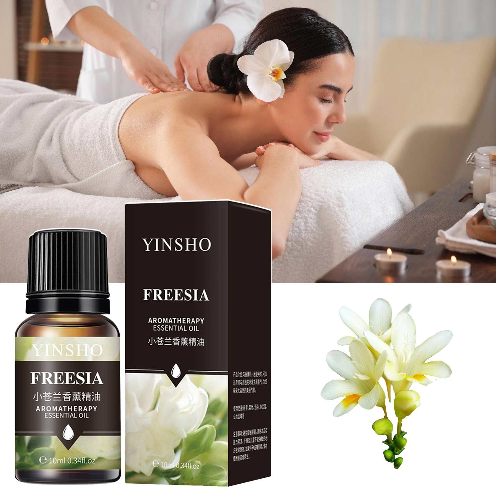 Cptfadh Elite Fluid Essential Oil 10ml Flameless Aromatherapy Oil Home ...