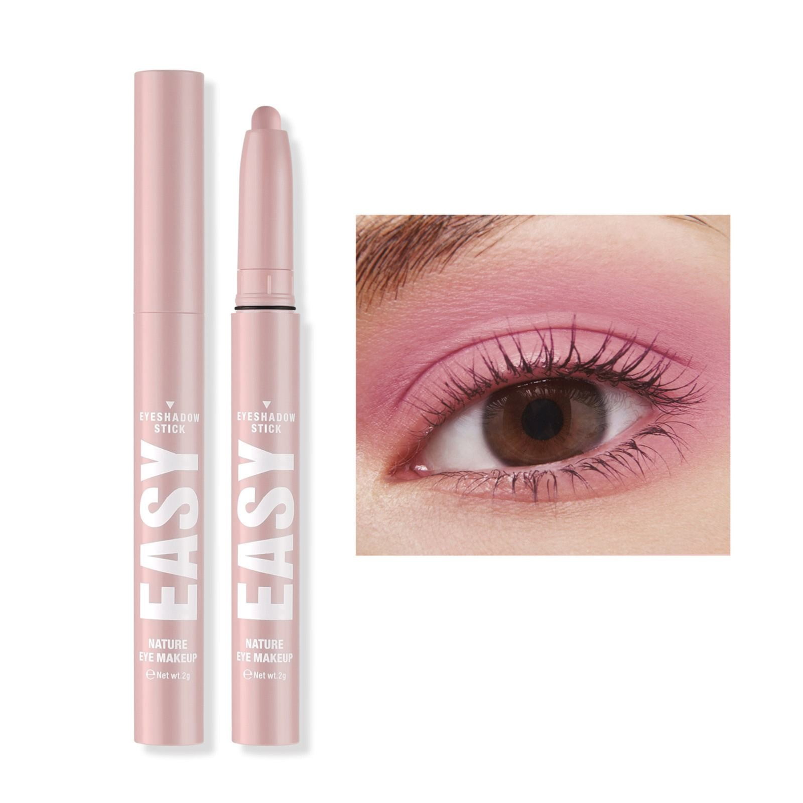 Cptfadh Eye Shadow Sticks Beauty Sombra Makeup Eye Shadow Single ...