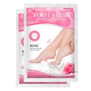 Earth Therapeutics Tea Tree Oil Moisturizing Foot Mask - Walmart.com