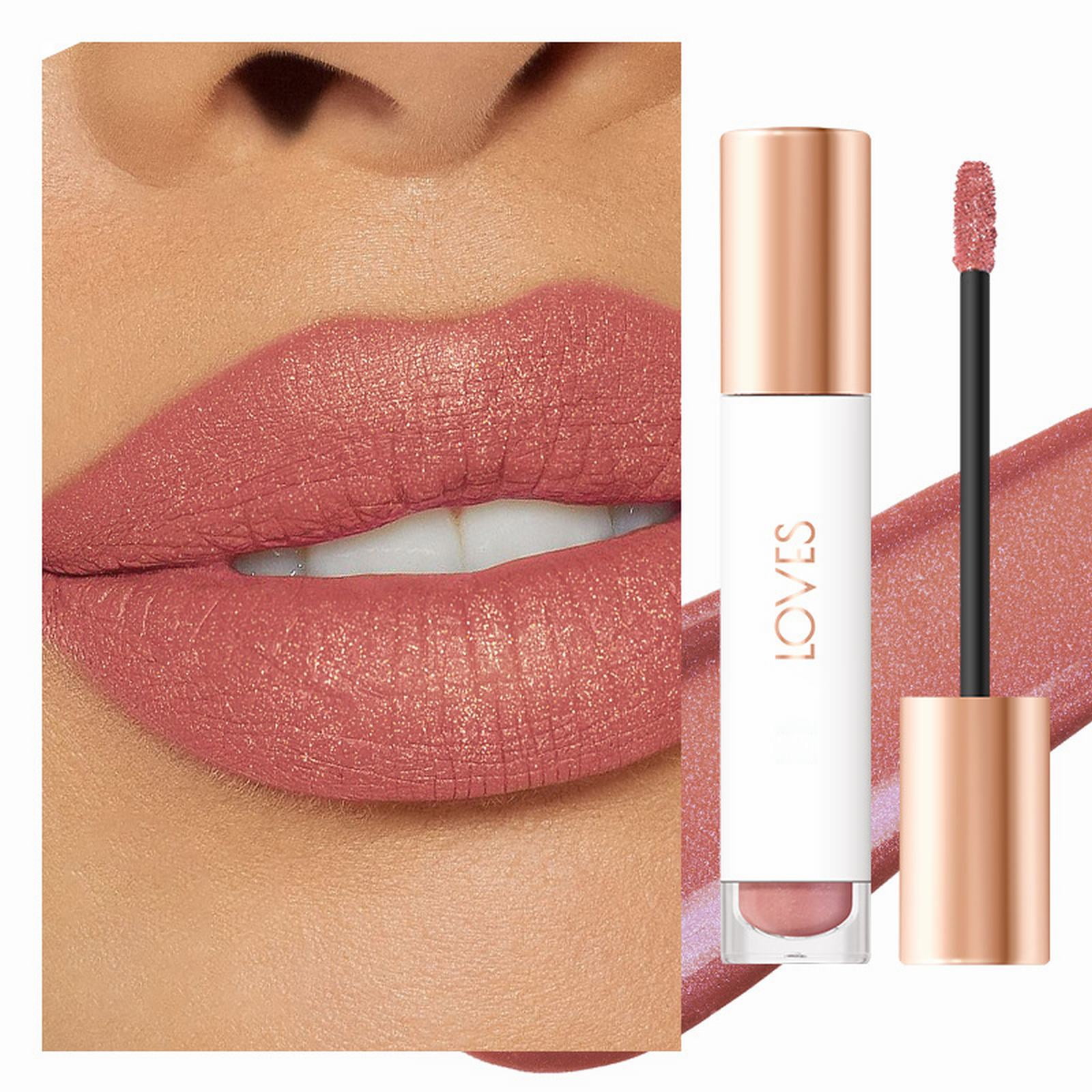 Cptfadh Lip Gloss Cute Lipstick Mini Lipstick Candy Lipstick Set Candy ...