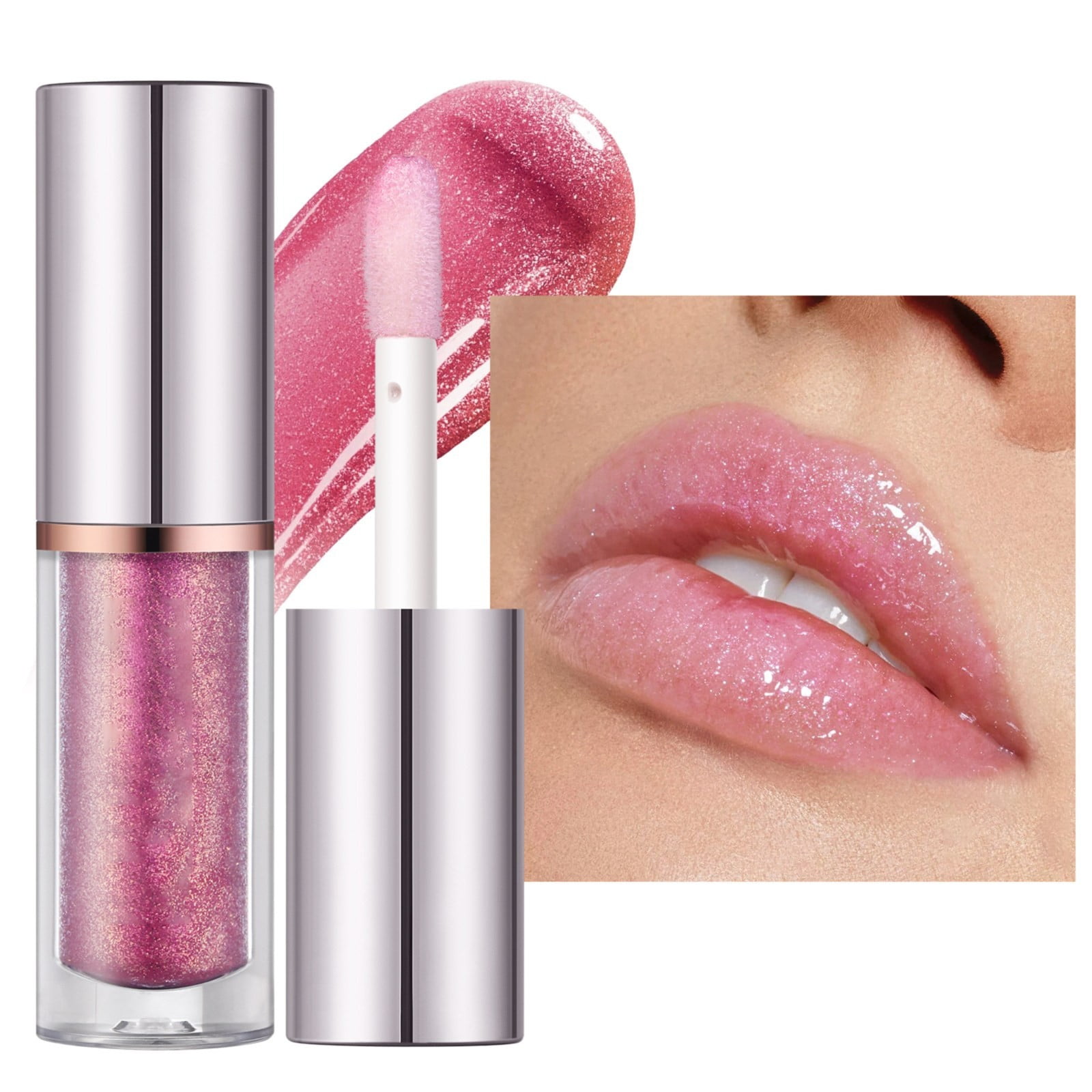 Cptfadh Lip Tint Lip Plumper Korean Makeup Tinta Para Labios Lip Gloss ...