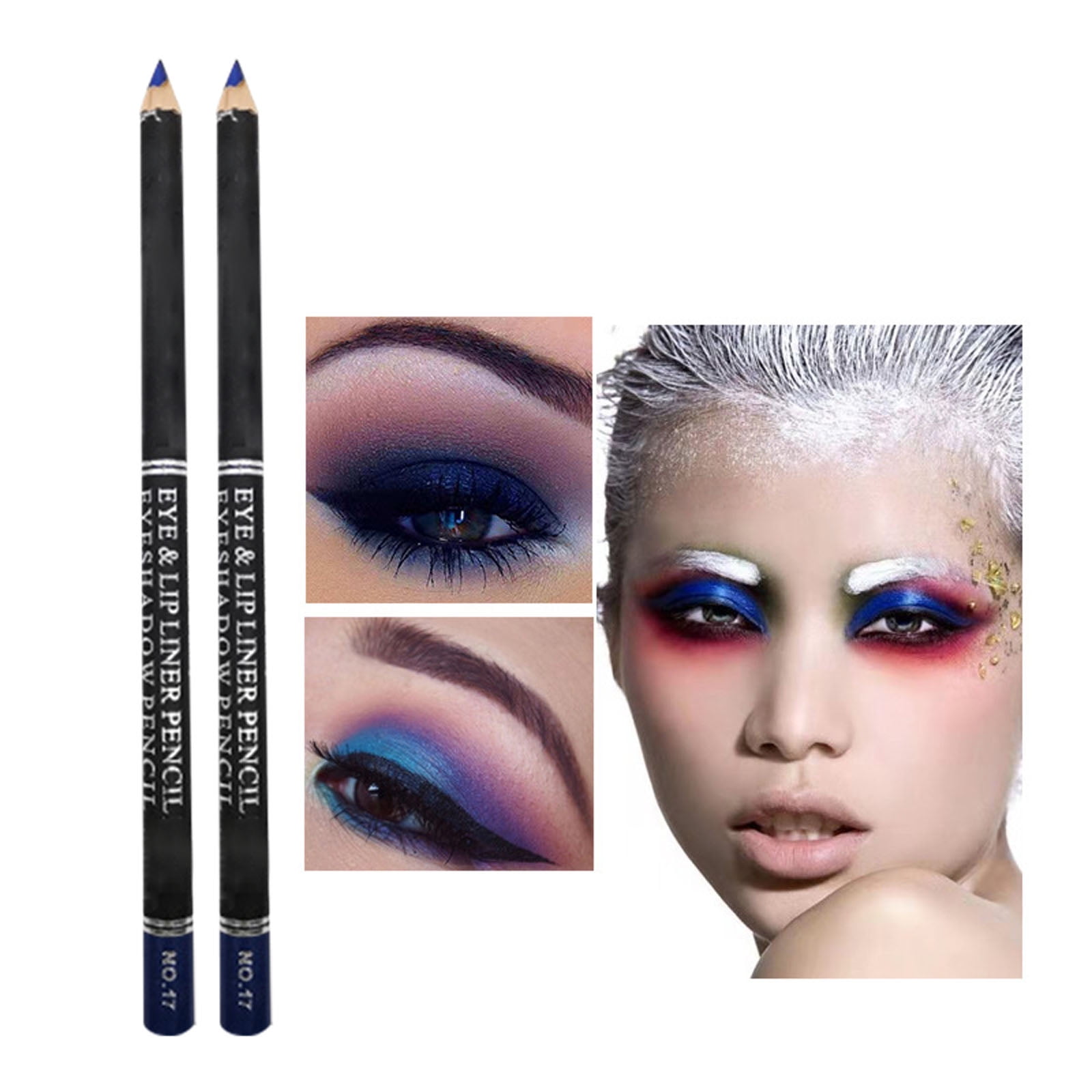 Cptfadh Makeup Eyeliner Pencil Eye Shadow Pencil Lipstick Multiple ... Cptfadh Makeup Eyeliner Pencil Eye Shadow Pencil Lipstick Multiple ...