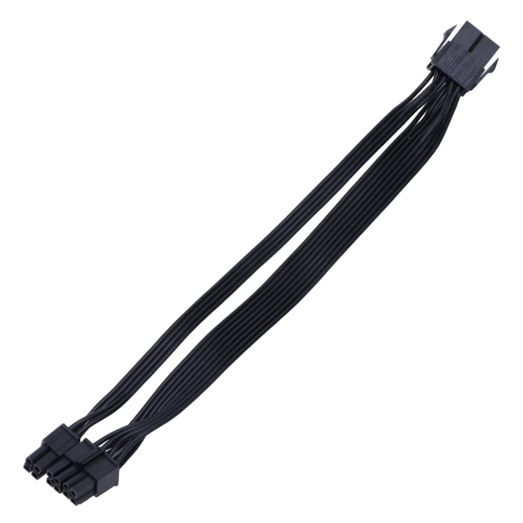 Cpu 8 Pin To 8+4 Pin Converter GPU Power Wire Connector Extension Cable ...