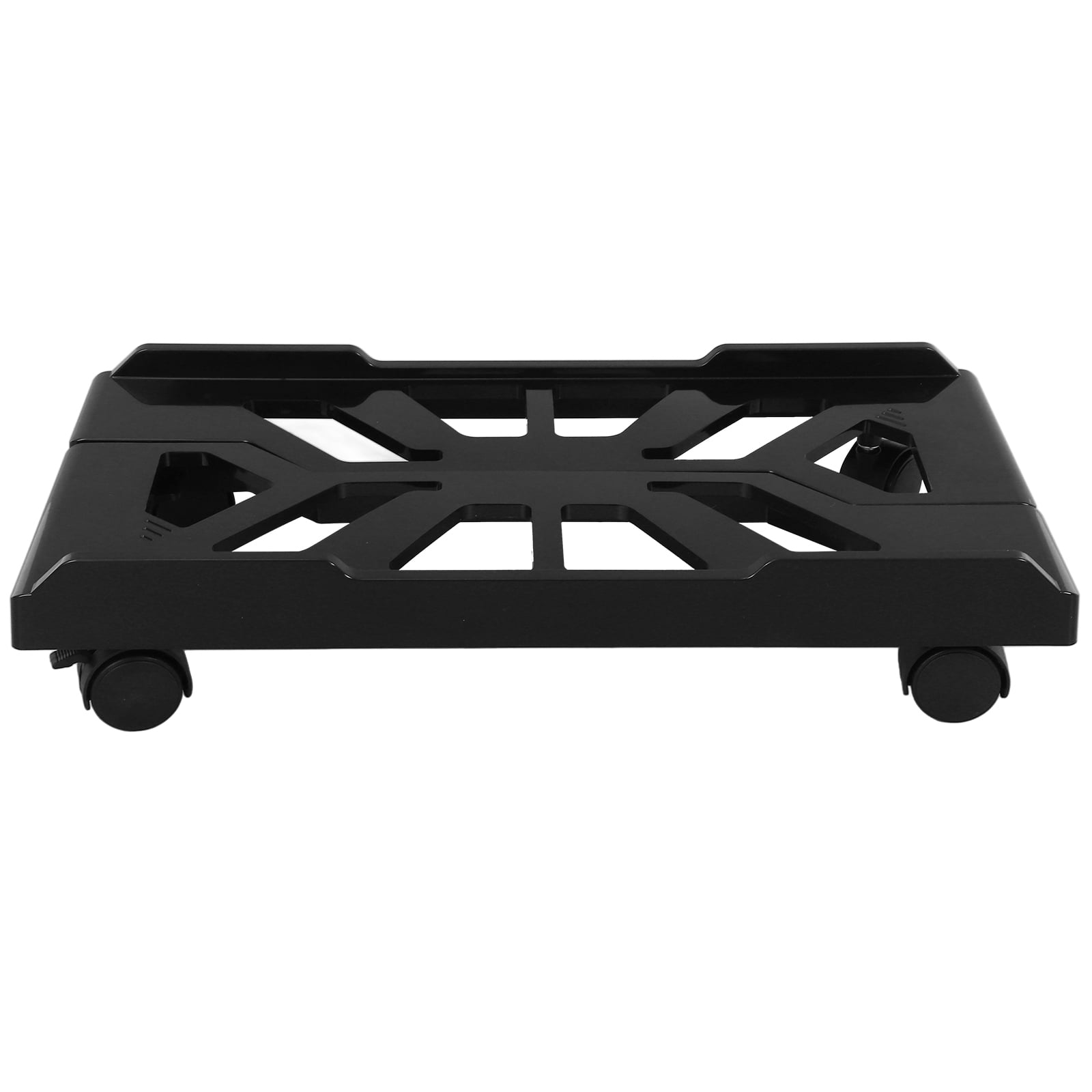 Cpu Stand Under Desk Computer Stand With Wheels Computer Case Holder ...