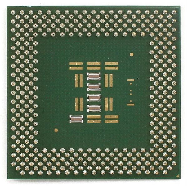 Cpu intel celeron 566/128/66/1.7v sl4pc - Walmart.com