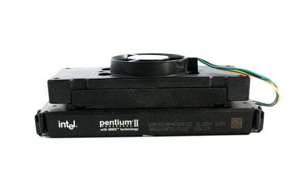 Cpu intel p2 mmx b80523p400512e sl2sh 2.0v - Walmart.com