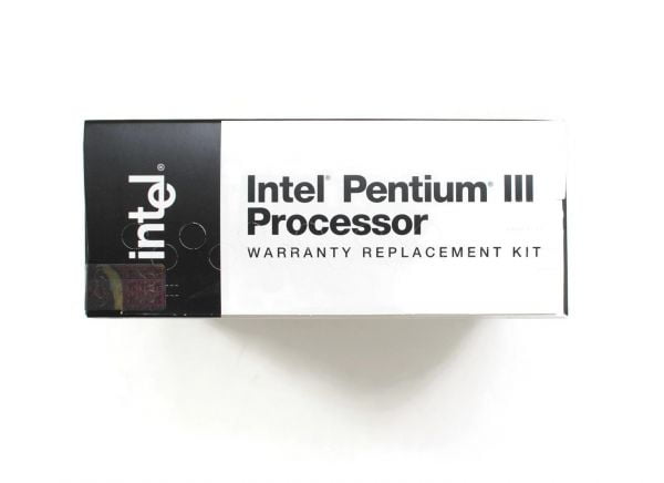 Cpu, p3 processor bx80526c1000csl5dv - Walmart.com
