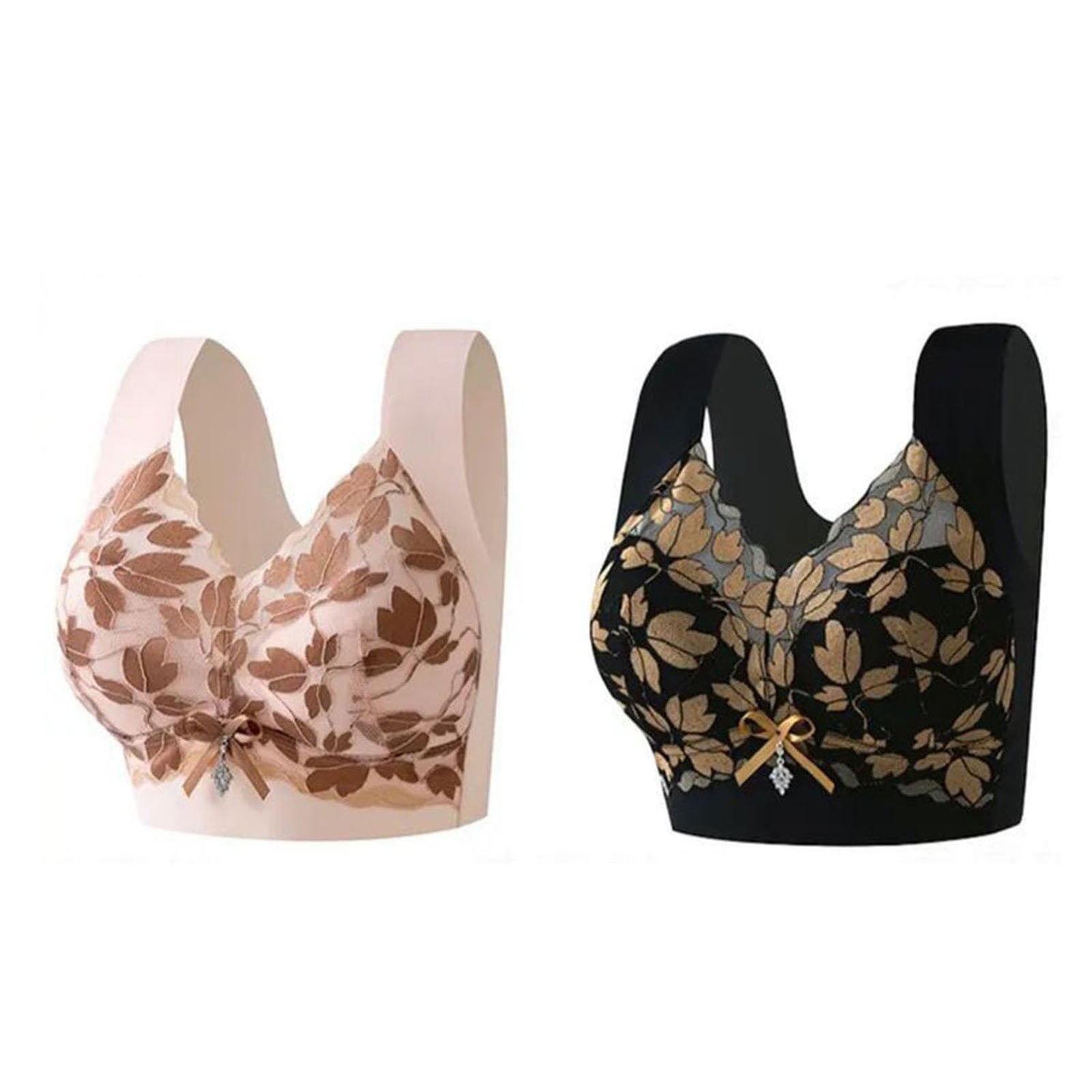 Cqxid525 Clearance Womens Bras Women's Sports Vest with Big Breasts ...