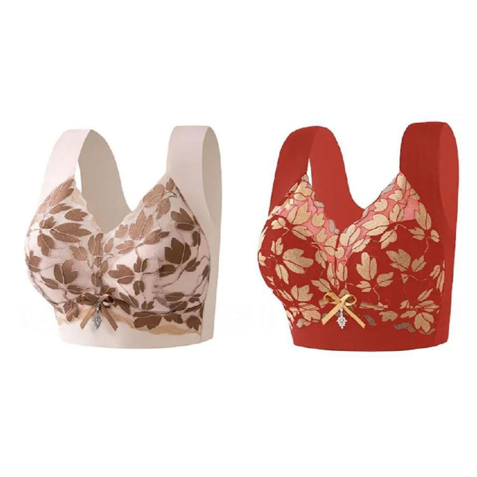 Cqxid525 Sales Today Full Coverage Bras for Women Women's Sports Vest ...