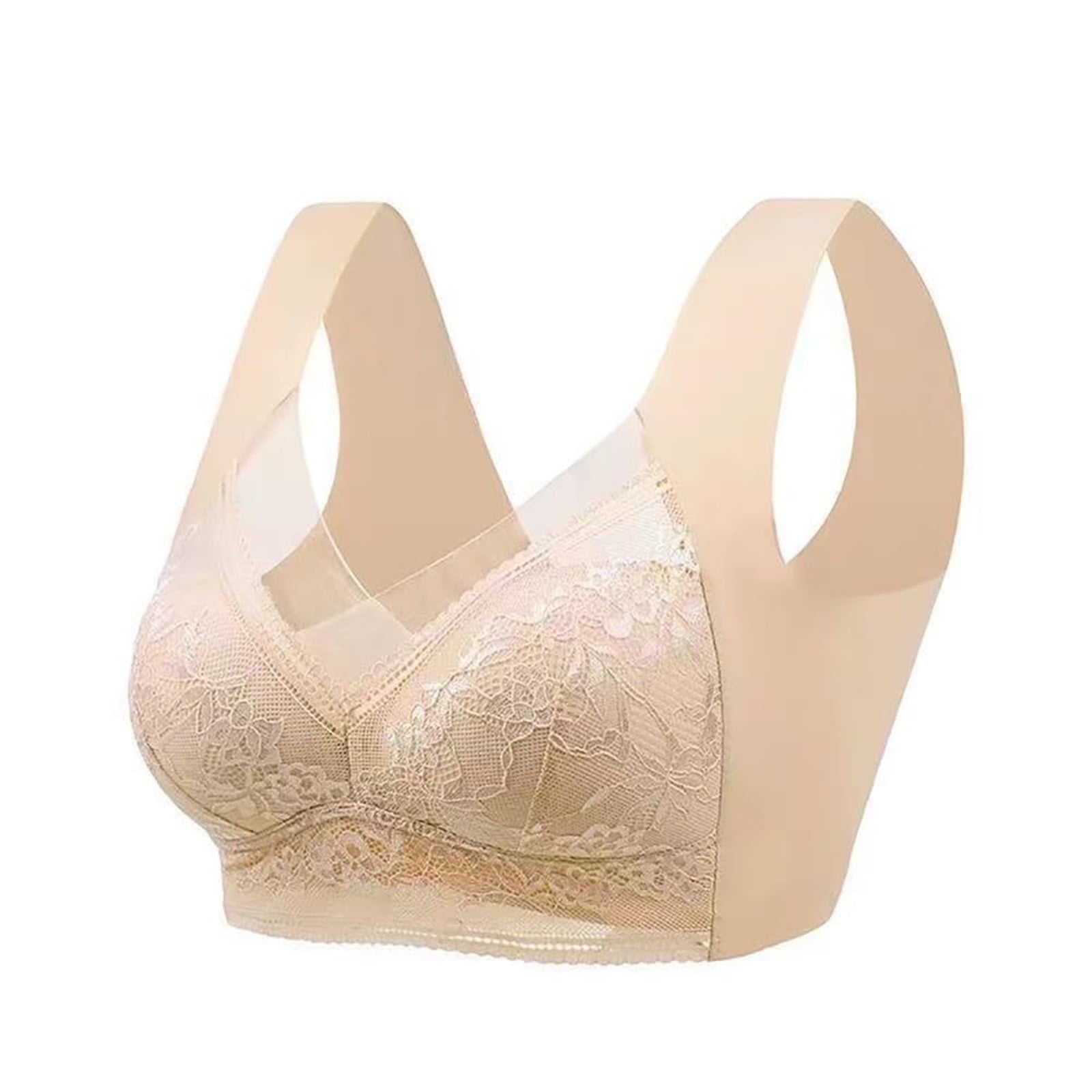 Cqxid525 Summer clearance sale! Women's Wireless Bra Womens Posture ...
