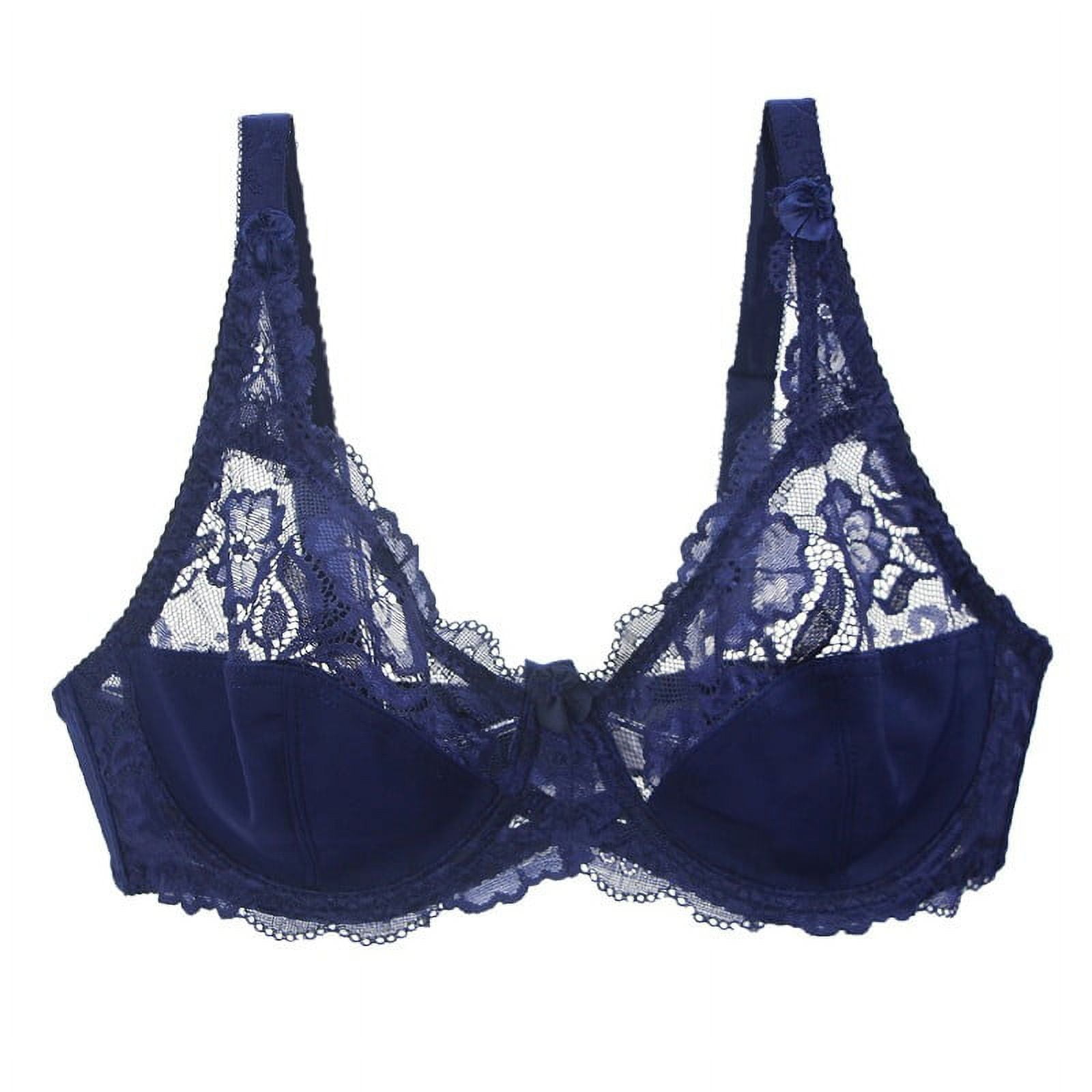 Cqxid525 Summer clearance sale! Womens Seamless Wireless Supportive Bra ...