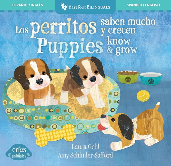 CrÃ­as de Animales / Baby Animals Los Perritos Saben Mucho Y Crecen ...