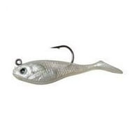 Berkley PowerBait Pogy Swim Shad - Tail, 3D Eyes - Walmart.com